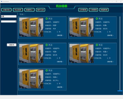 Finger iLINK Digital Gateway_FINGER CNC
